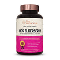 Live Conscious Kids elderberry gummies