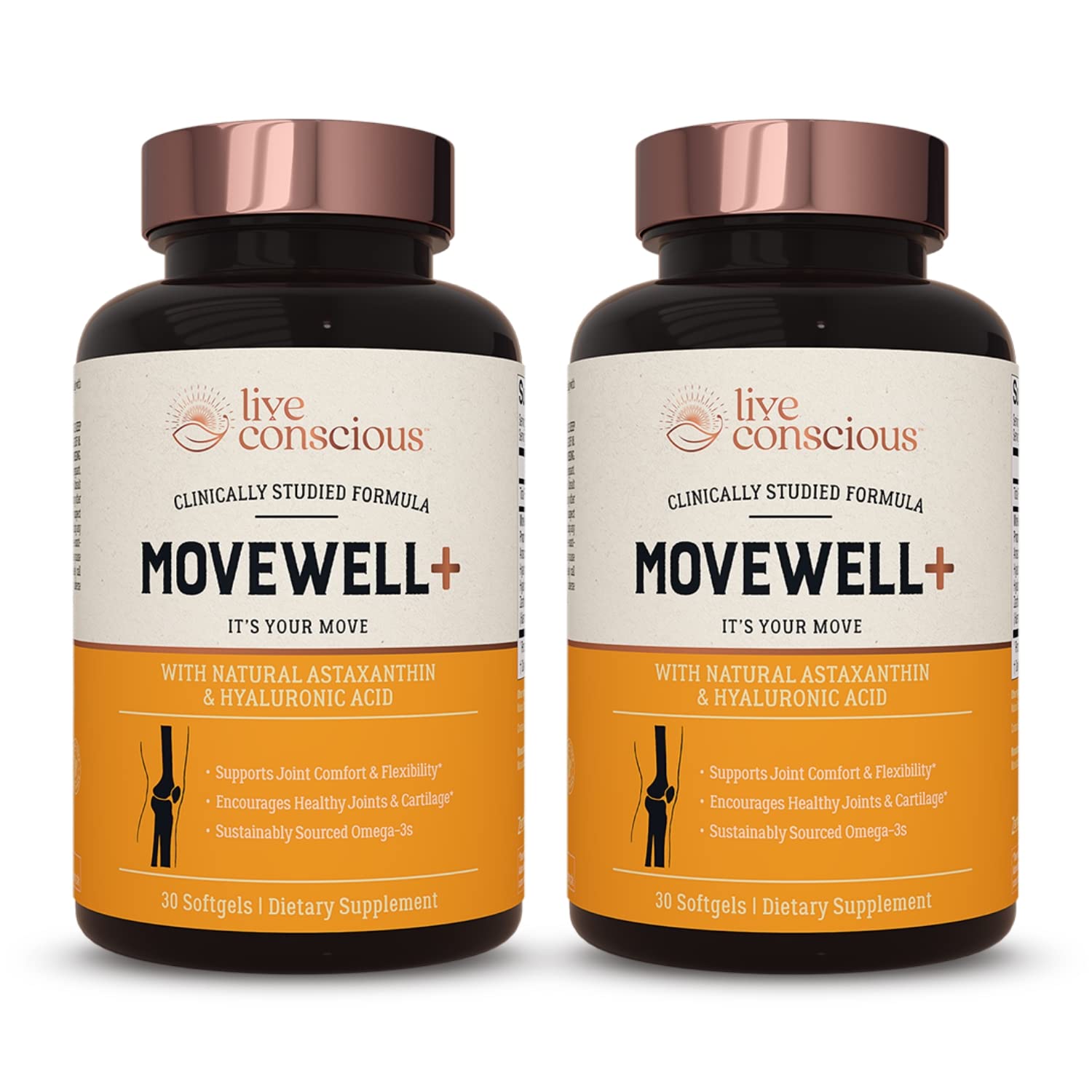 Live Conscious krill oil benefits