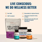 Live Conscious magnesium for daily wellness