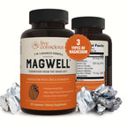 Live Conscious magnesium glycinate capsules