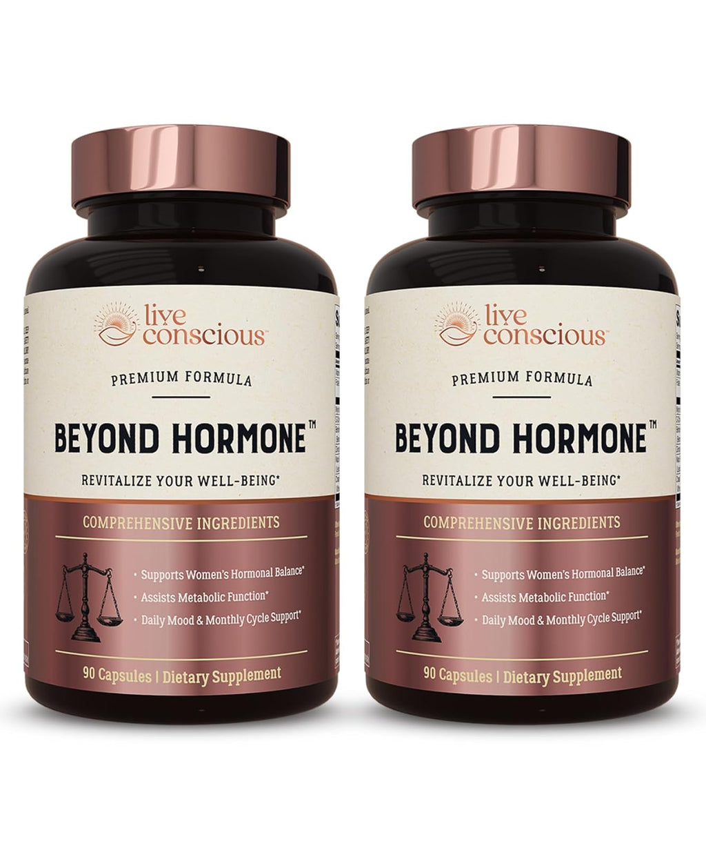 Live Conscious menopause support supplement