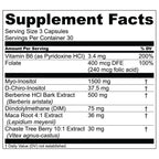 Live Conscious PMS support vitamins