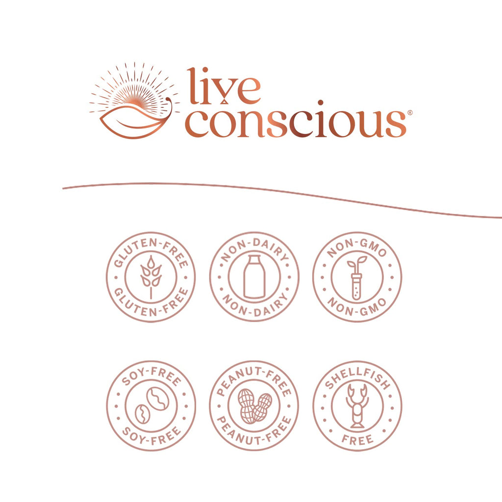 Live Conscious PRO45 daily wellness