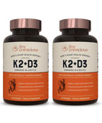 Live Conscious vitamin K2 MK7 benefits
