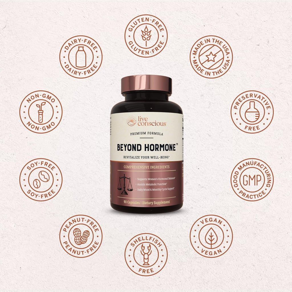 Live Conscious whole food multivitamin
