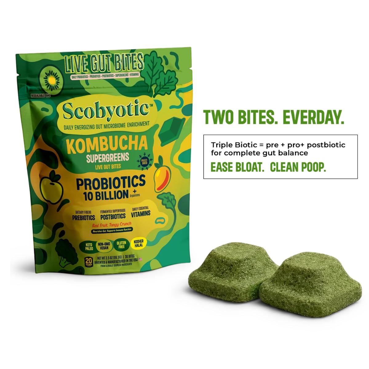 live probiotics for digestive support