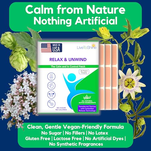 Live To Shine herbal supplements
