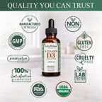 Live Wise Naturals vitamin D3 benefits