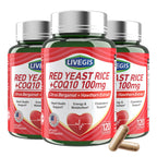 LIVEGIS Red Yeast Rice capsules