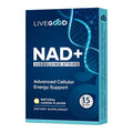 LIVEGOOD NAD+ dissolvable strips for energy