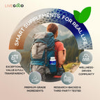 LiveGood Osteo Complete daily wellness boost