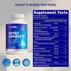 LiveGood Osteo Complete joint flexibility formula
