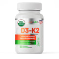LiveGood vitamin D3 K2 capsules