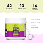 Lively Greens w/Reds for immune support