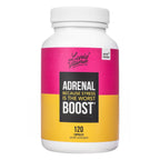 Lively Vitamin Co. Adrenal Boost capsules