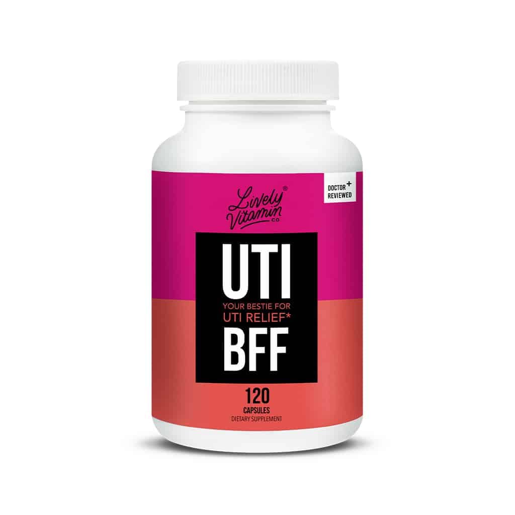 LIVELY VITAMIN CO. cranberry supplement for health