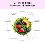 Lively Vitamin Co daily greens supplement