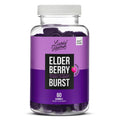 Lively Vitamin Co. elderberry gummies for immunity