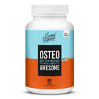 Lively Vitamin Co. Osteo Awesome capsules