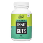 Lively Vitamin Co. probiotic capsules