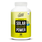 Lively Vitamin D3 2000 IU capsules