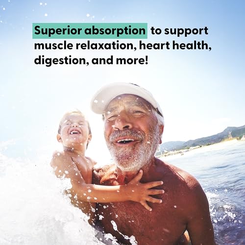 Lively Vitamin magnesium for muscle health