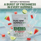 LIVENTI NMN gummies for daily wellness