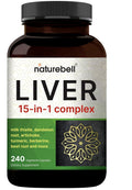 liver 15-in-1 complex multivitamins