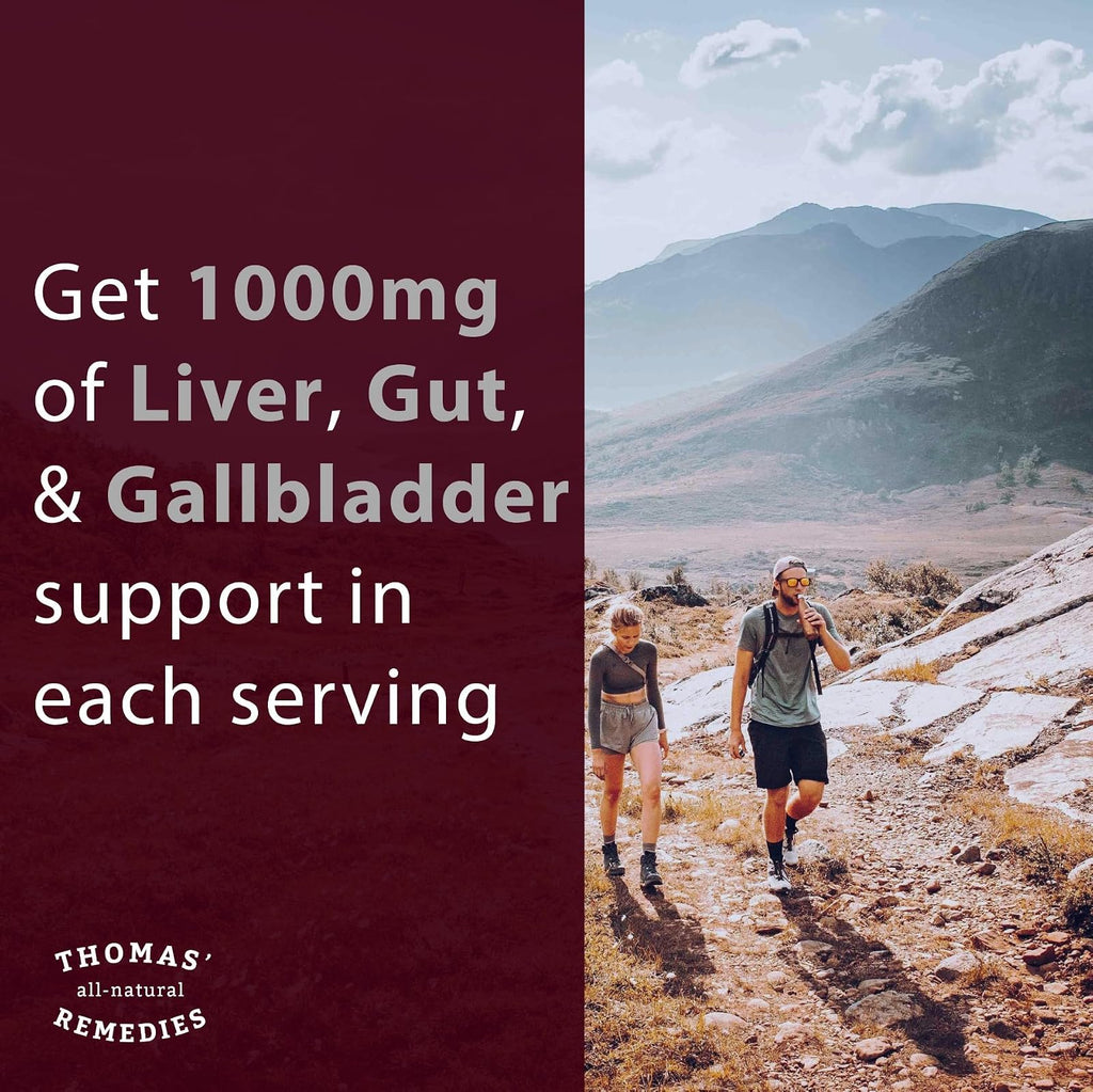 liver and gallbladder health support
