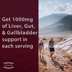 liver and gallbladder health support