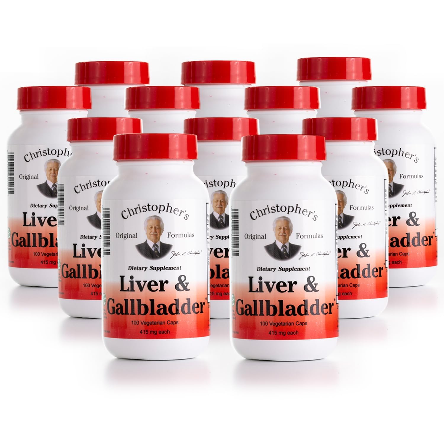 liver and gallbladder support multivitamins