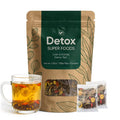 liver and kidney detox tea benefits
