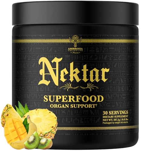 liver and kidney health supplement