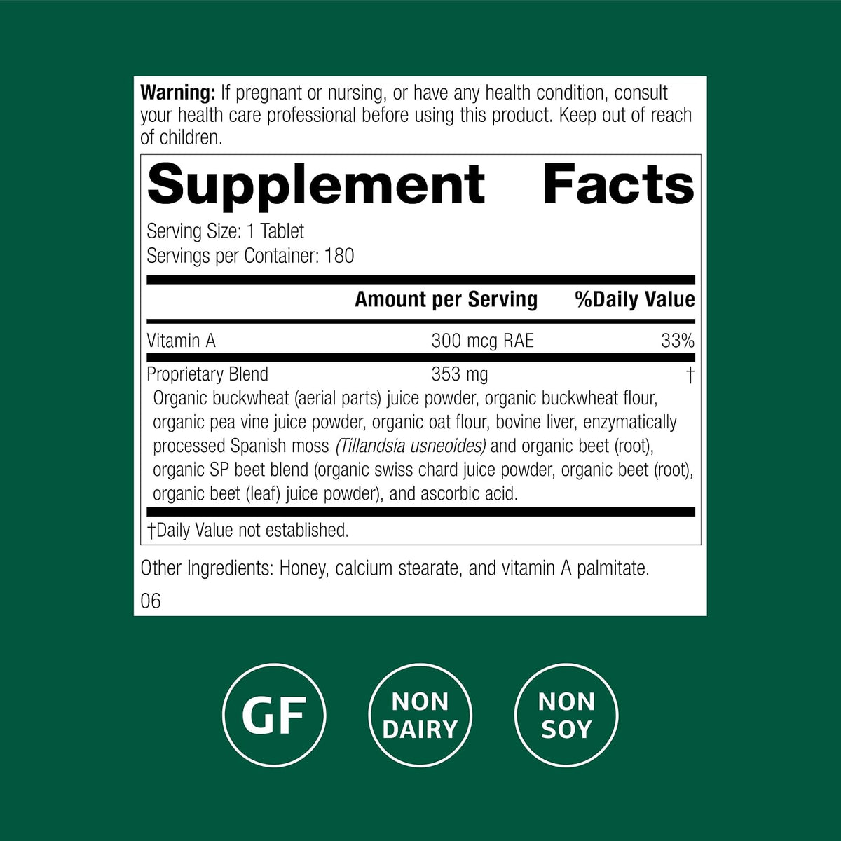 liver and kidney health vitamin A