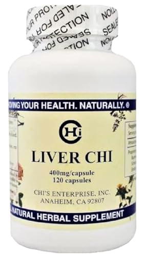 Liver Chi multivitamins for optimal health
