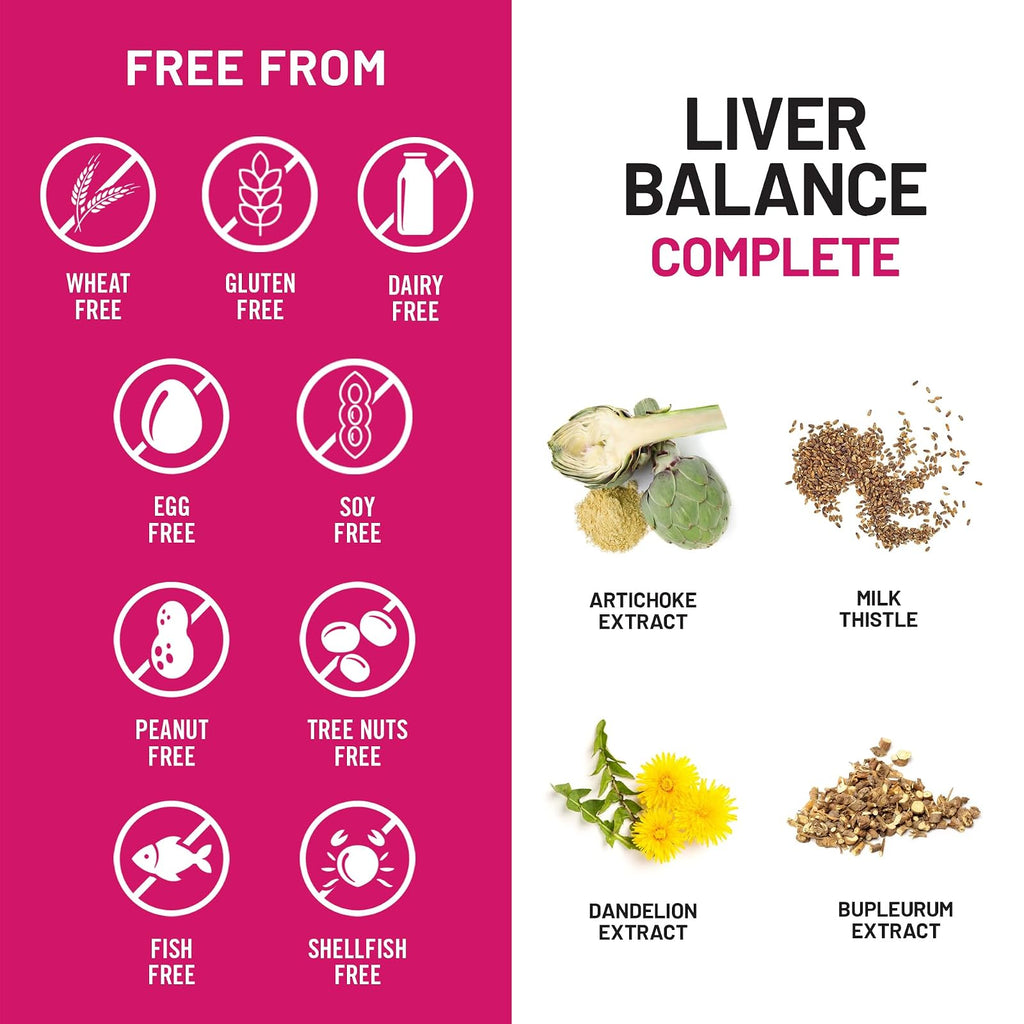 liver cleanse capsules for wellness