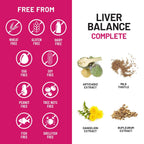 liver cleanse capsules for wellness