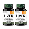 liver cleanse detox capsules benefits