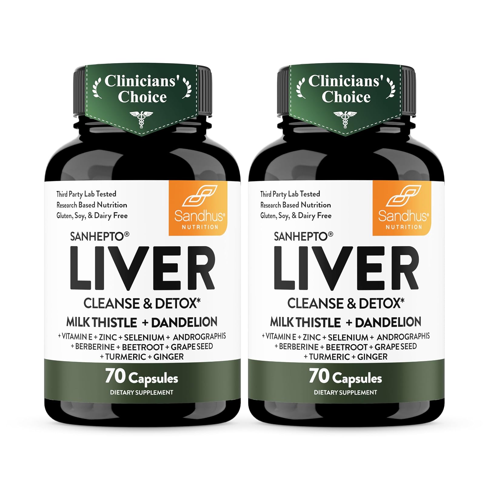 liver cleanse detox capsules benefits