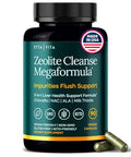 liver cleanse detox capsules