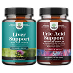 Liver cleanse detox capsules