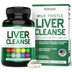 liver cleanse detox capsules