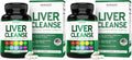 liver cleanse detox capsules