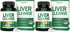 liver cleanse detox capsules