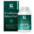 liver cleanse detox formula for health