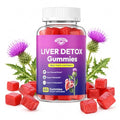Liver cleanse detox gummies benefits