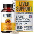 liver cleanse detox herbal supplement