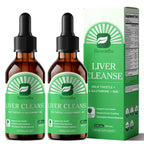 liver cleanse detox liquid drops
