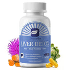 liver cleanse detox supplement benefits