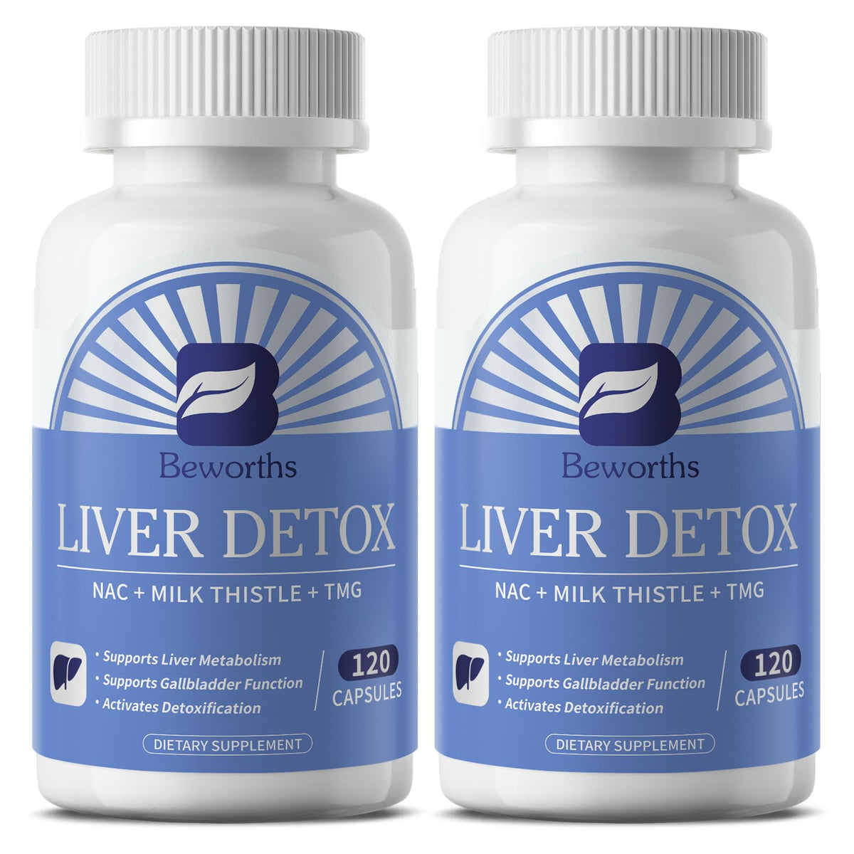 liver cleanse detox supplement benefits